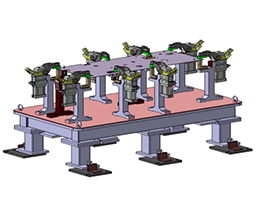 BIW Fixture Design